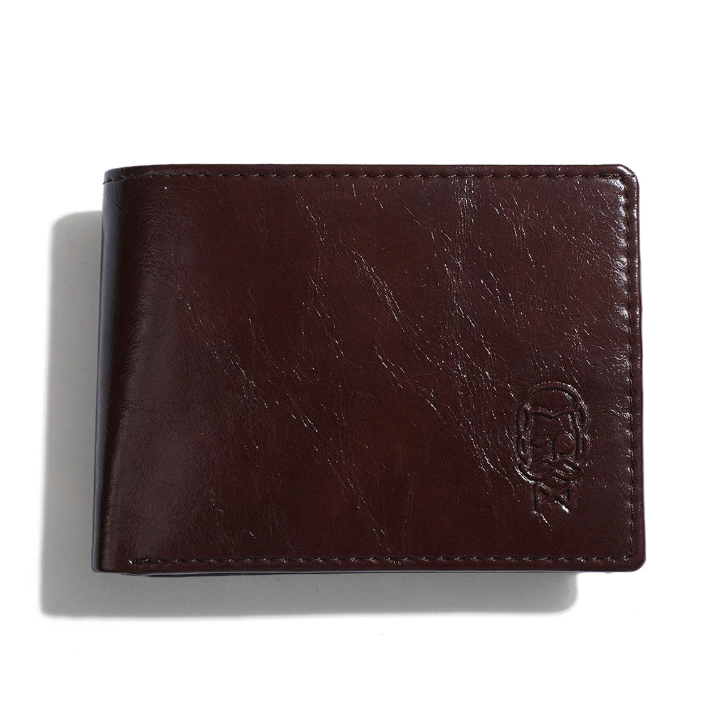 Jacob - Brown Classic Wallet
