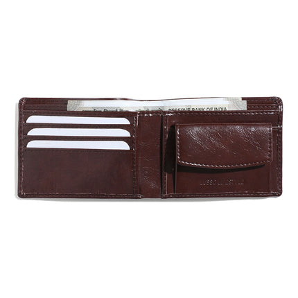 Jacob - Brown Classic Wallet